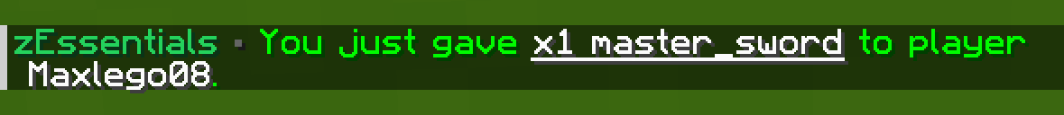 zEssentials - Paper Plugin | Hangar
